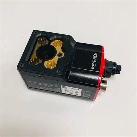 Wired Corded Keyence Sr1000 Autofocus 1d And 2d Code Reader At