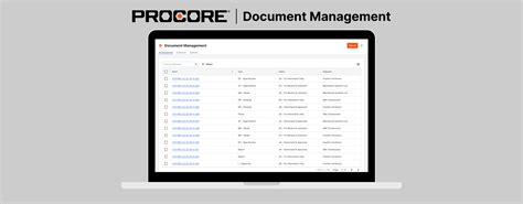 Preconstruction Success With Procore Document Management