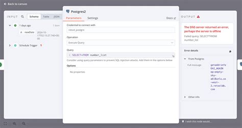 Error Handling The Dns Server Returned An Error Perhaps The Server Is