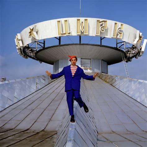 Умер клоун Андрей Николаев Коммерсантъ