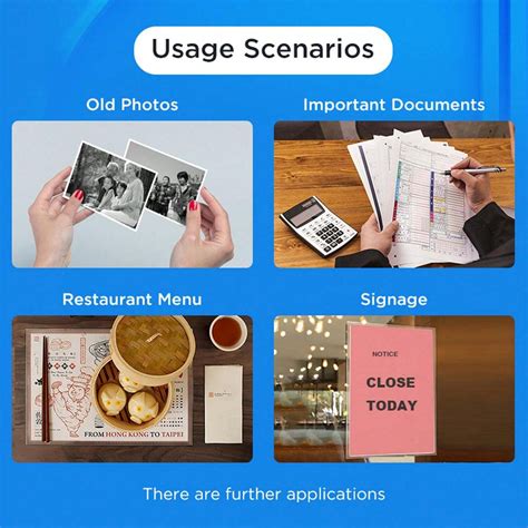 100pcs Pack Laminating Sheets Holds A3 Size 80micron Thermal