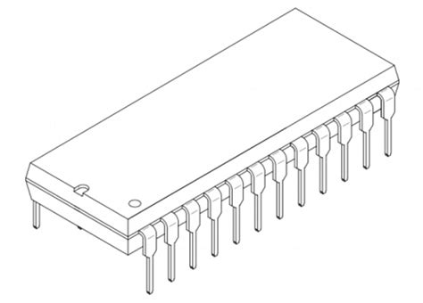 Fourth Generation Computers Microprocessor