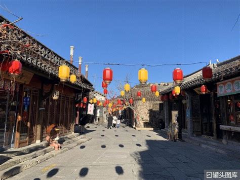 古北水镇 北京 罐头图库