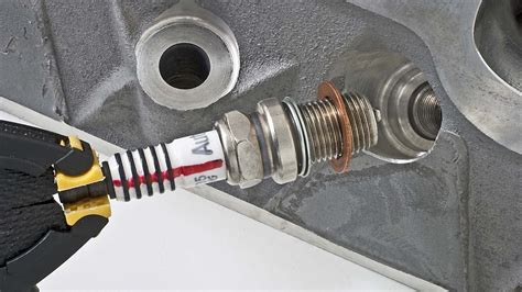 How To Index Spark Plugs