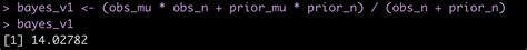 Bayesian Updating For Normally Distributed Data A Few Different Approaches For The Normal