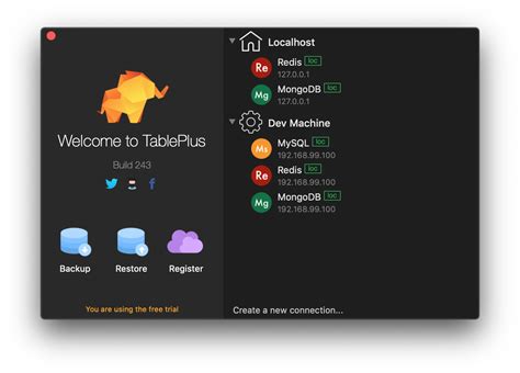 unable to delete collection in monogodb · issue 1287 · tableplus tableplus · github