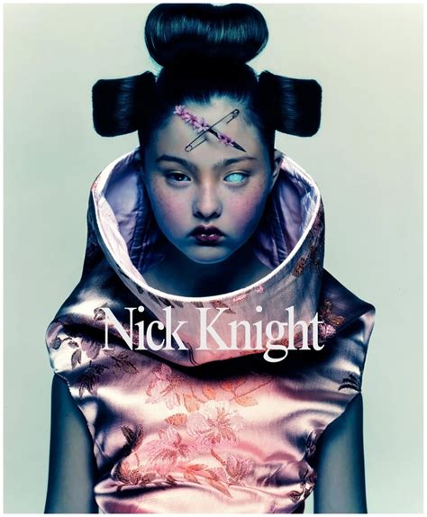 Model Devon Aoki 1997 © Pleasurephoto