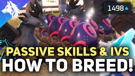 Palworld Easy Breeding Guide How To Get Strongest Pals With Passive