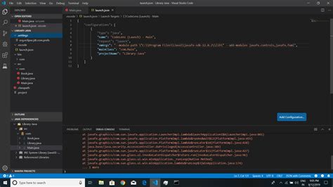 javafx exception in application constructor caused by java lang