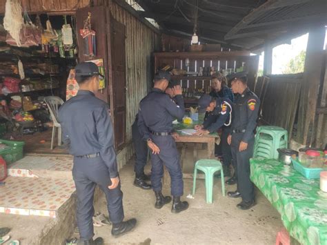 မက်မန်းမြို့နယ်တွင် မီးဘေးလုံခြုံရေးကွင်းဆင်းစစ်ဆေးခြင်းများ ဆောင်ရွက