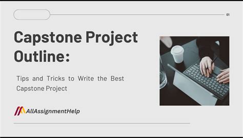 Essentials Of A Capstone Project Outline