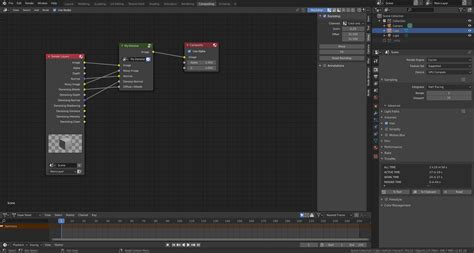 Your Default Startup Settingstemplate Basics And Interface Blender