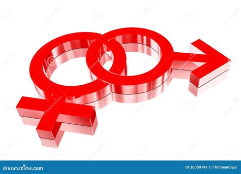 Icon Man And Women Stock Illustration Illustration Of Contrasts 30009741