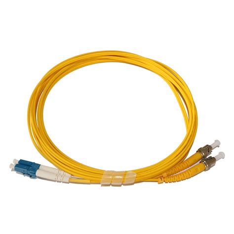 Lc St Patch Cord Single Mode And Multi Mode Al Dahiyah Group