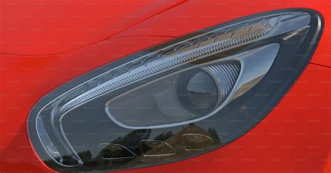 빨간 스포츠카의 클로즈업 사진 Unsplash의 자동차 이미지