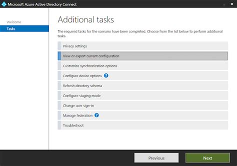How To Migrate Aad Connect To A New Server The Expta Blog