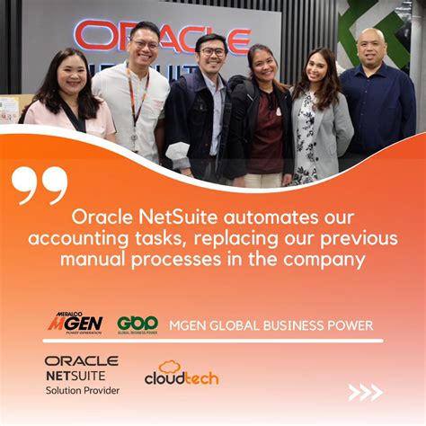 Cloudtech Philippines On Linkedin Cloudtech Netsuite Automation