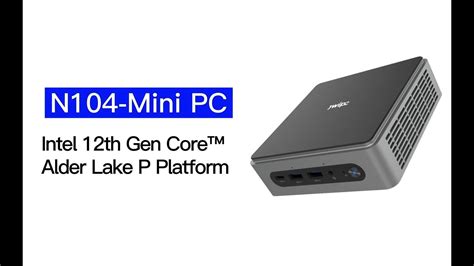 Jwipc Nuc Intel 12th Gen Cpu Most Powerful Mini Pc 8gb Ram M 2 Ddr4 Wifi6 Windows 11 Mini