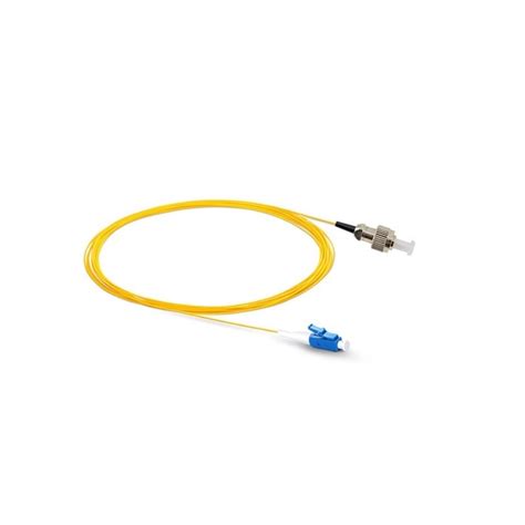 Fiber Optic Patch Cord Of LC Upc FC APC Sm Sx Mm Optical Fiber Cable And LC Fiber Optic