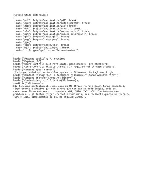 Switch File Extension Pdf