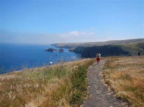 7 Top Islands For Hiking