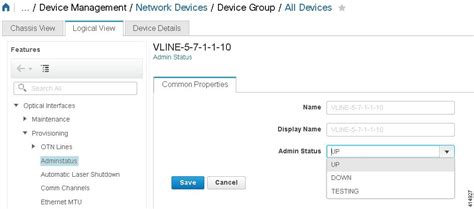 Cisco Evolved Programmable Network Manager 3 0 User And Administrator Guide Configure Devices