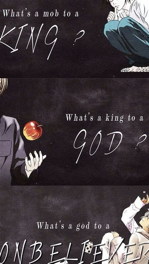 L Death Note Quotes