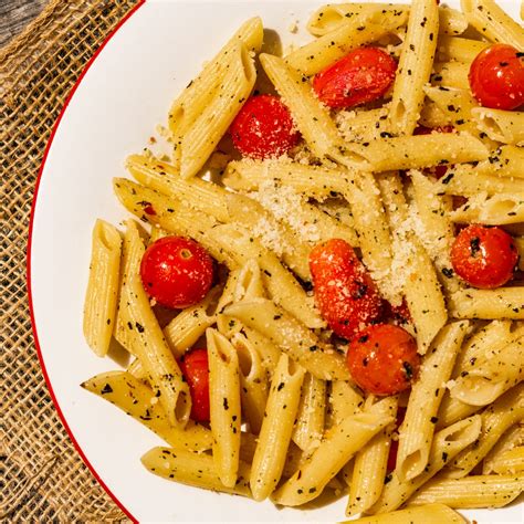 Zesty Tuscan Pasta Pasolivo Award Winning California Olive Oil