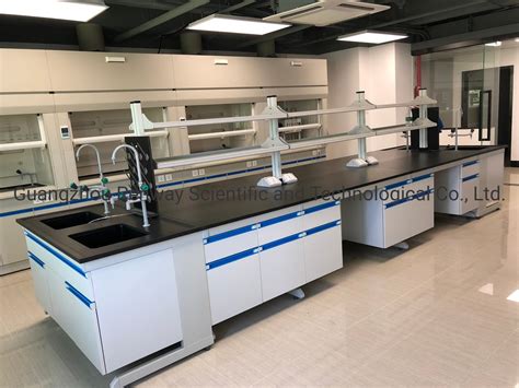 New Design Biotechnology Lab Lab Furniture Lab Bench Lab Workbench Lab Equipment And Lab