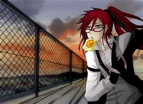 [100 ] Grell Sutcliff Wallpapers