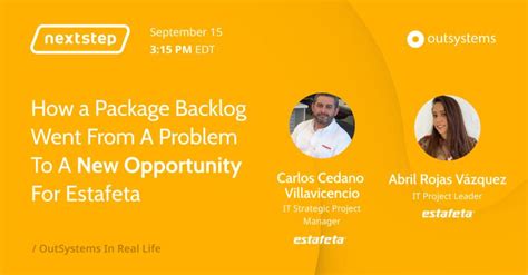 Outsystems On Linkedin App Outsystems Nxstep