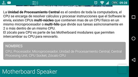 Manual Pc Componentes Apk For Android Download