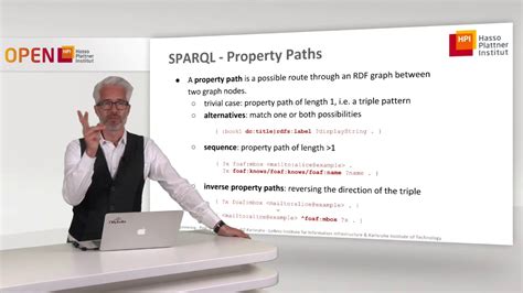 44 Sparql Subqueries And Property Paths Youtube