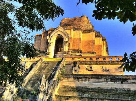 무료 이미지 건물 불교 경계표 교회에 관광 여행 예배 장소 신전 수도원 치앙마이 고고학 유적지 유네스코