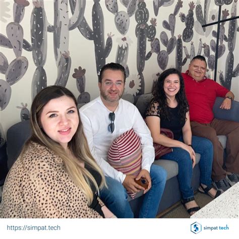 Simpat Tech On Linkedin Simpattech Innovation Techfuture Techconsulting Improvement Tech…