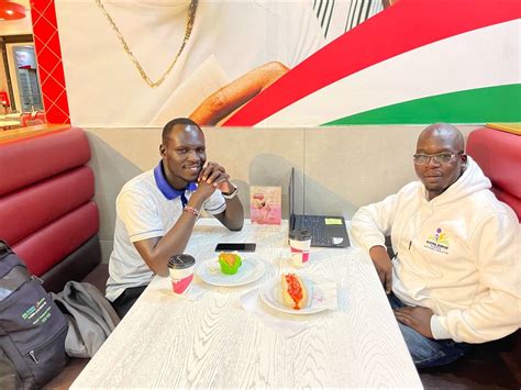 Steam Wycliffe Ayodo