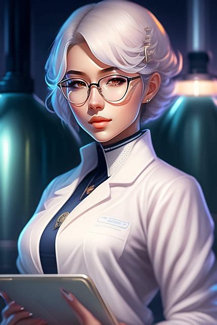 30 무료 과학자 캐릭터 And 과학자 이미지 Pixabay