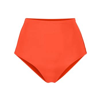 Hi Tide Bottom High Waisted Swimsuit Bottom Left On Friday