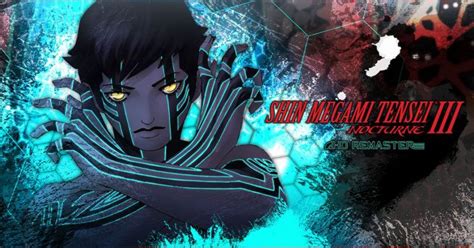 Shin Megami Tensei Iii Nocturne Hd Remaster Launch Trailer