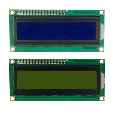 Pin STN Character LCD Display Customized Mono X LCD Module
