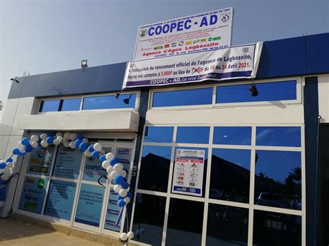 Coopec Ad Eglise Des Assemblées De Dieu Du Togo