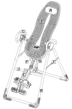 Teeter Hang Ups EP 950 Inversion Table Review