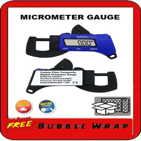 Caliper Sigmat Digital Analog Stainless Steel 150mm Fiber Thickness