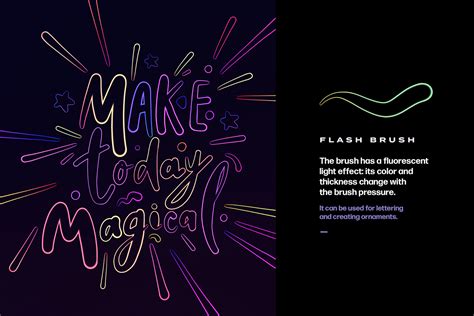 Download Soap Bubble Procreate Brushes