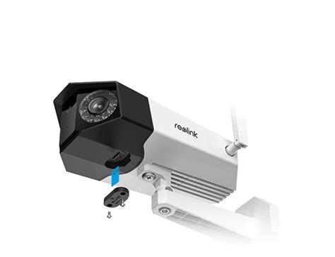Reolink Duo 2 Wifi Caméra Intelligente Wifi 4k à Double Objectif Avec