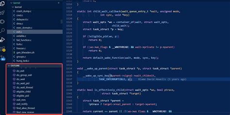 看代码的利器 Sourceseek插件vscode Cscope Csdn博客 看代码的利器 Sourceseek插件vscode Cscope Csdn博客