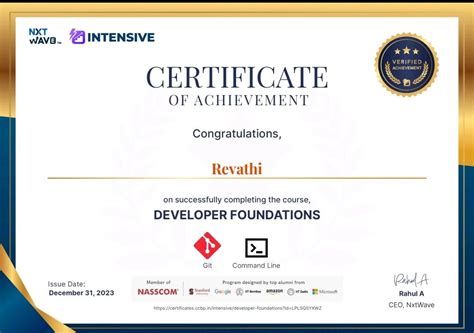 Nxtwave Nxtwaveccbp Coding Git Github Commandline