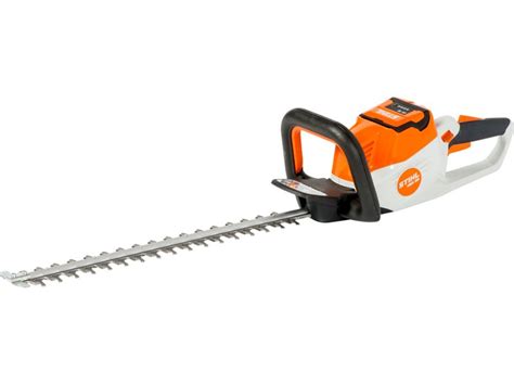 Stihl Hsa Review Cordless Hedge Trimmer Which