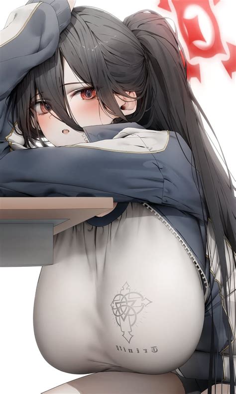 Hasumi And Hasumi Blue Archive Drawn By Poharo Danbooru