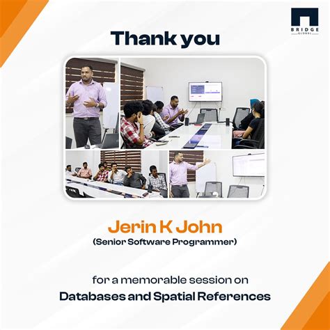 Bridge Global On Linkedin Databases Spatialreference